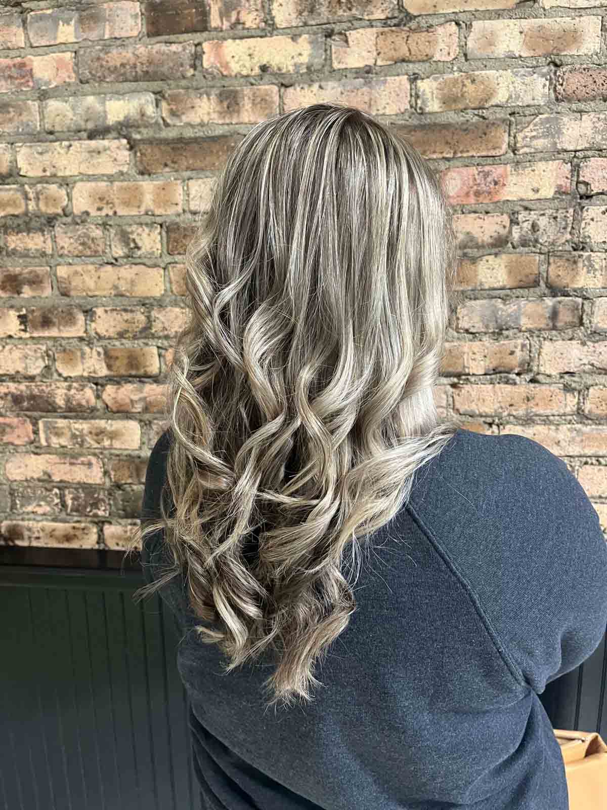 Professional Hair Stylist in the Chicago Suburbs - Cristina Caz